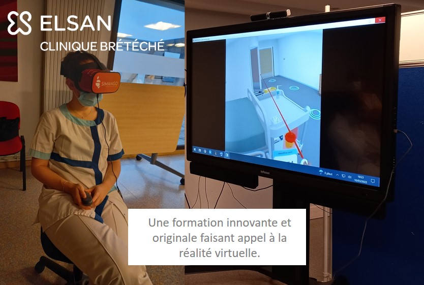 Formation Simango | Elsan